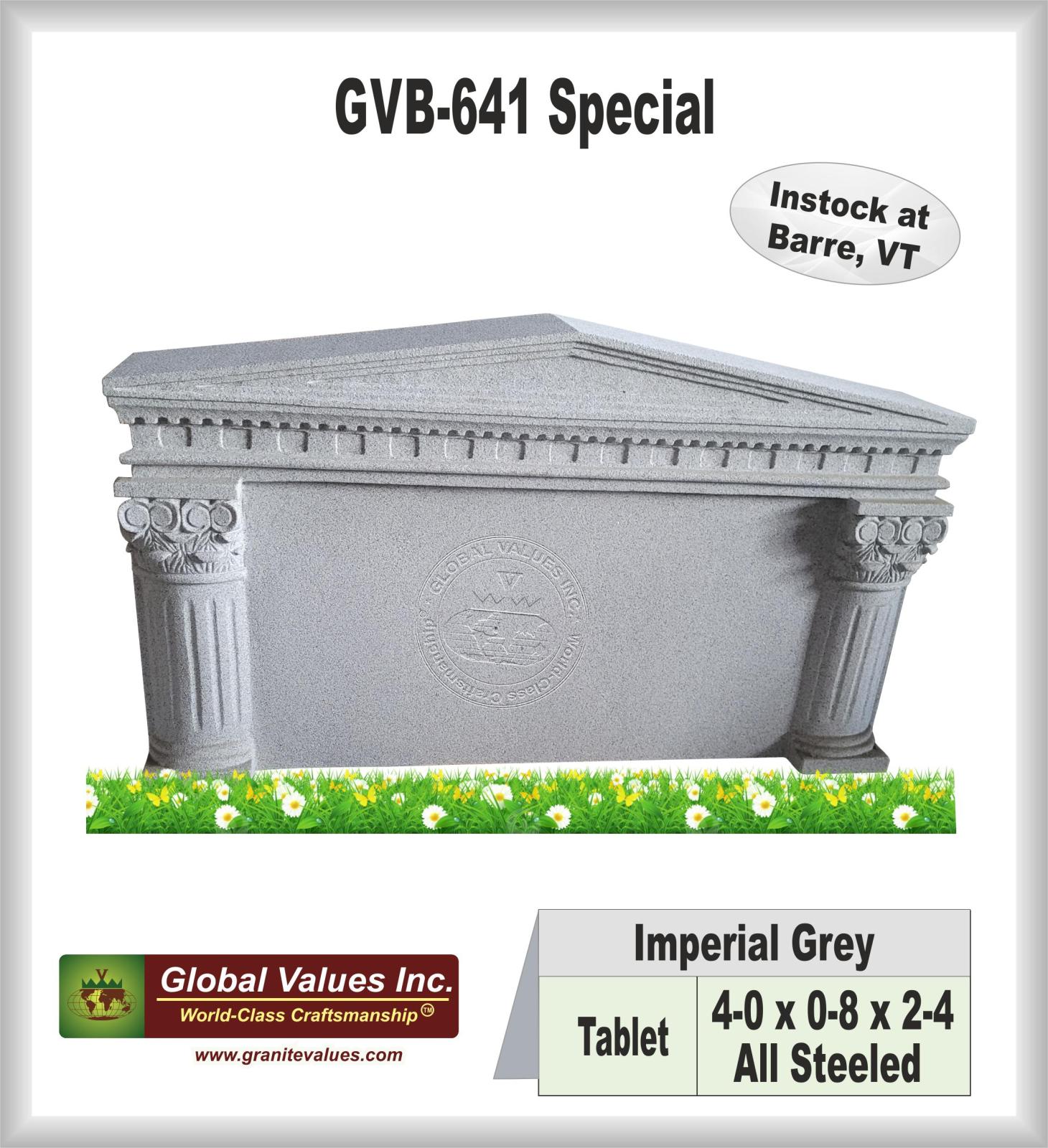 GVB-641 Special | Global Values